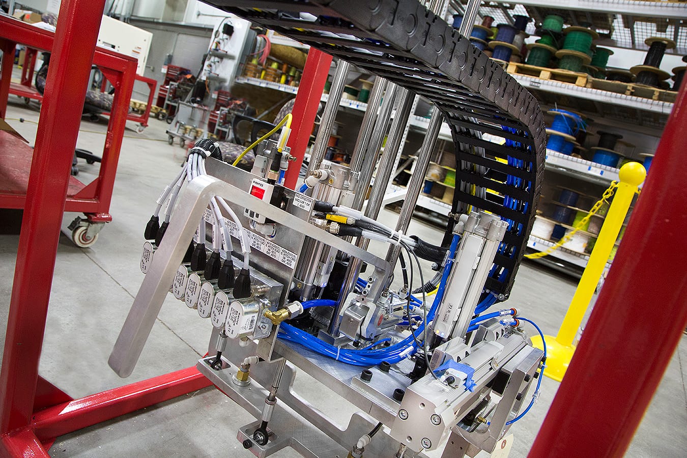 Industrial Controls | Evolution Motion Solutions